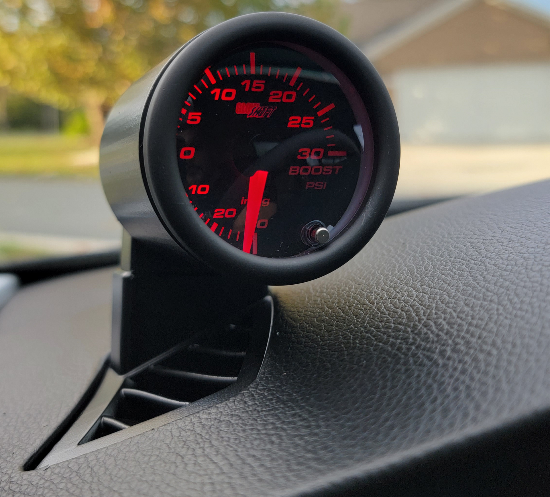 Gauge Pods – Arc Terminator