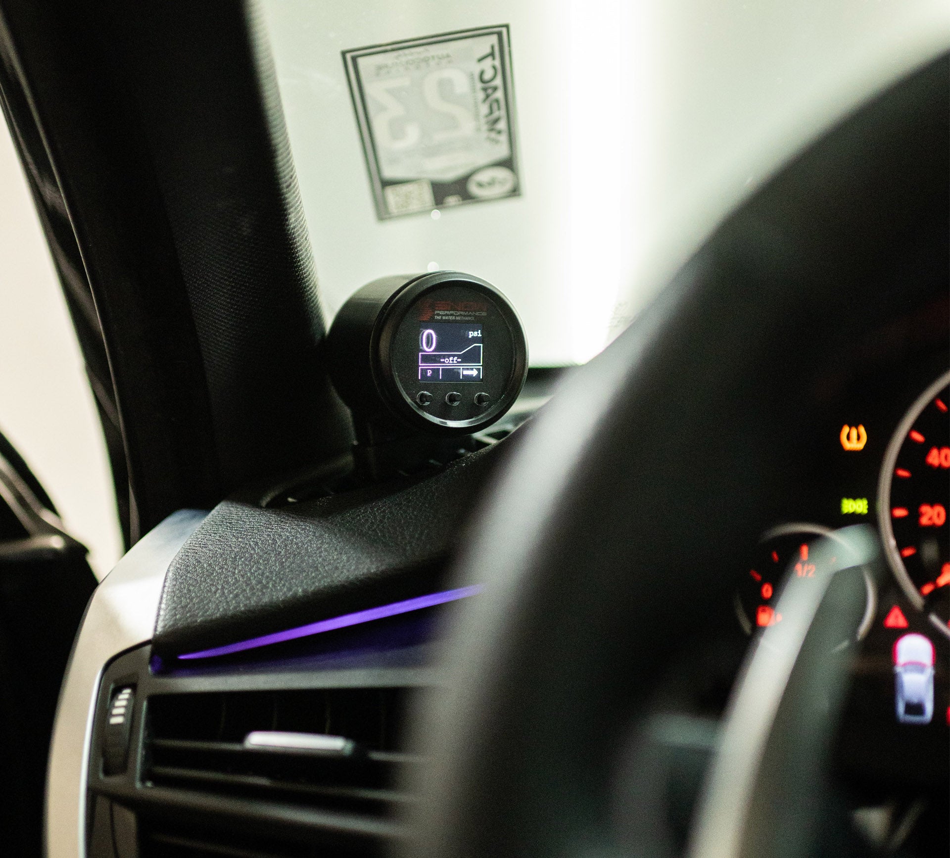 BMW F15 Vent-Mounted Gauge Pods (2014 - 2018 BMW X5) – Arc Terminator